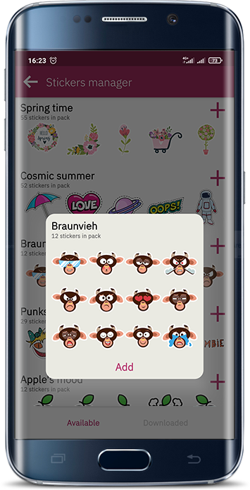 TeleGuard - secure messenger from Switzerland